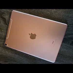 Apple | Other | Rose Gold Ipad Pro 7 Inch | Poshmark
